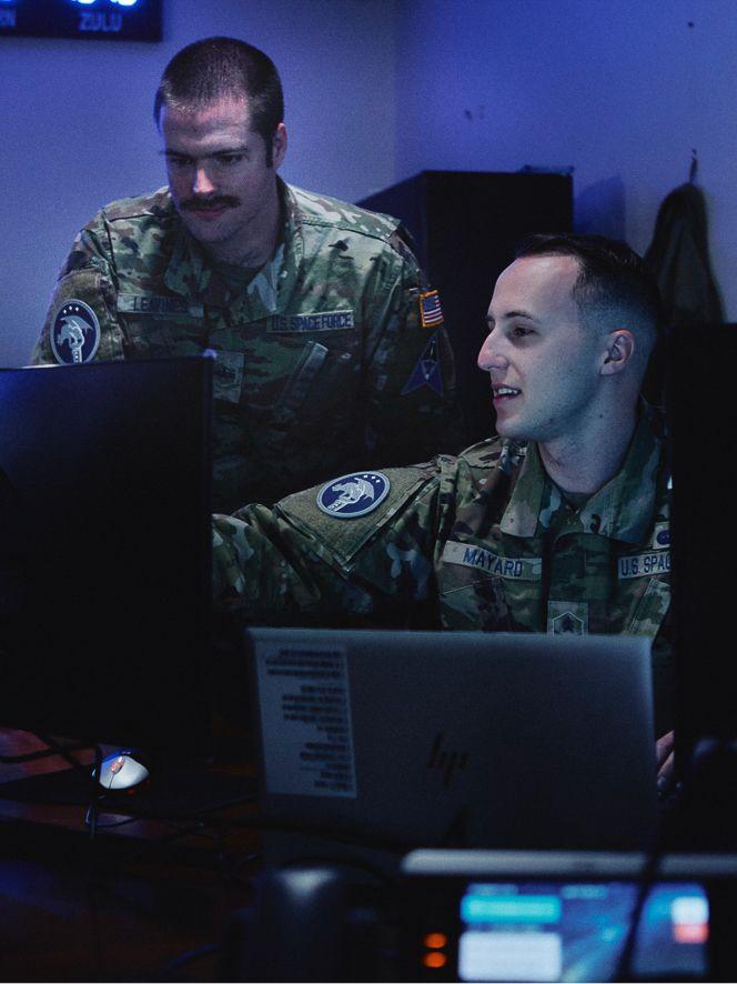 Military Cybersecurity Cyber Challenge | Cybermission
