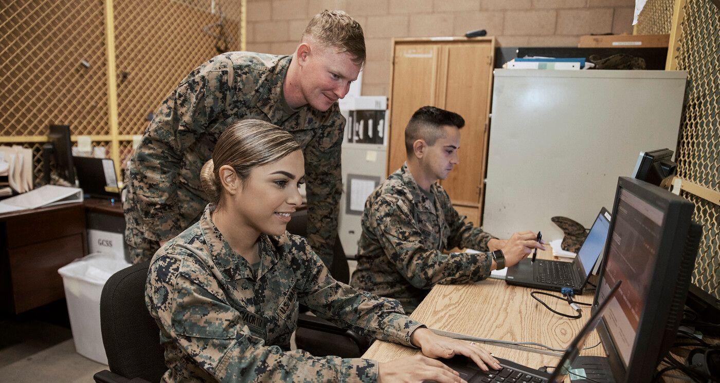 Cyber Warfare Officers | Cybermission