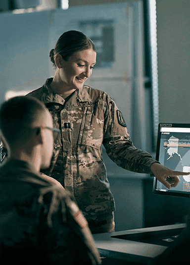 Cyber Warfare Officers | Cybermission